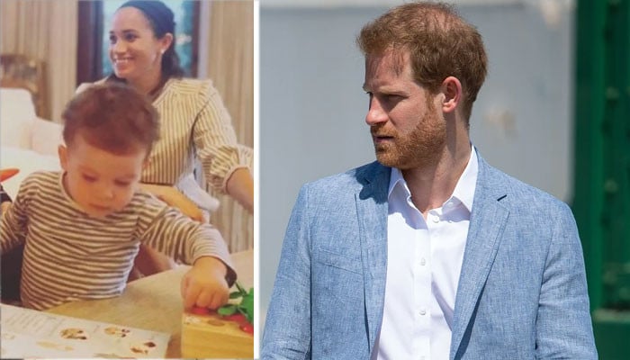 Prince Harry, Meghan Markle warned only Archie can ‘save’ Montecito home