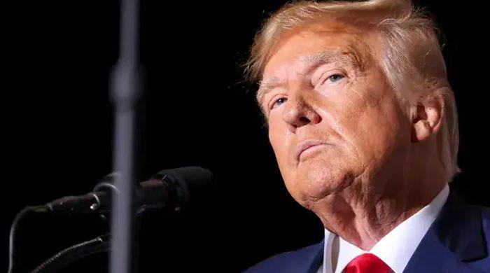 Trump seeks disqualification of Georgia election probe prosecutor Trump seeks disqualification of Georgia election probe prosecutor
