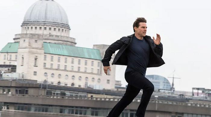 Tom Cruise's running skills assessed by experts