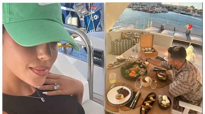 Georgina Rodriguez shares sizzling clicks from luxurious trip with ...