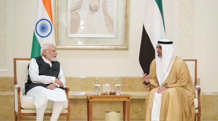 India, UAE sign agreement to settle bilateral trade in local currencies