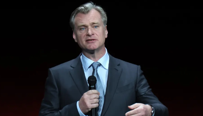Oppenheimer director Christopher Nolan opens up about ‘terrifying ... Oppenheimer director Christopher Nolan opens up about ‘terrifying ...