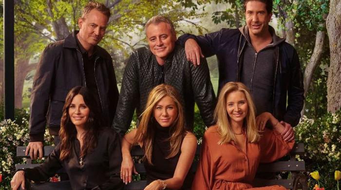 'Friends' star cast still remains 'highest-paid' performers in TV history