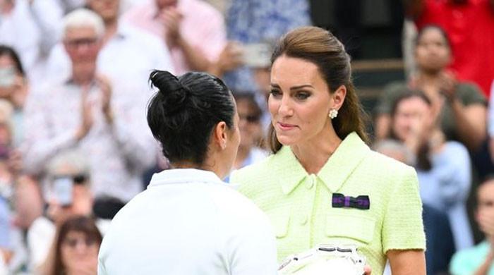 Kate Middleton’s sweet words for Ons Jabeur after Wimbledon defeat ...