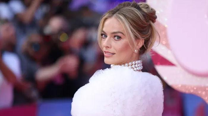 Margot Robbie reveals stance on SAG-AFTRA strike amid ‘Barbie’ promotions