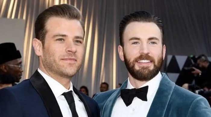 Scott Evans backs brother Chris Evans amid trolls on dating Alba Baptista