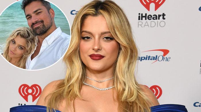 Bebe Rexha deletes boyfriend’s text about weight gain after making it ...