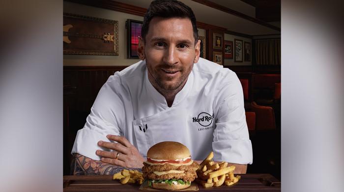 WATCH: Lionel Messi scores a savoury goal with his favourite chicken ...