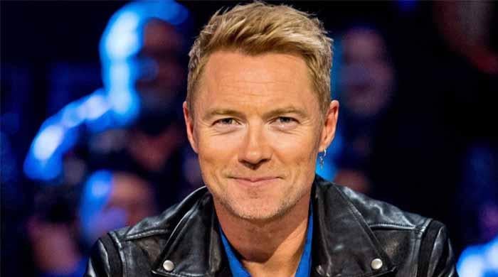 Irish singer Ronan Keating rushes home after brother’s death
