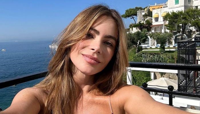 Sofia Vergara finds joy in Italy amidst divorce announcement
