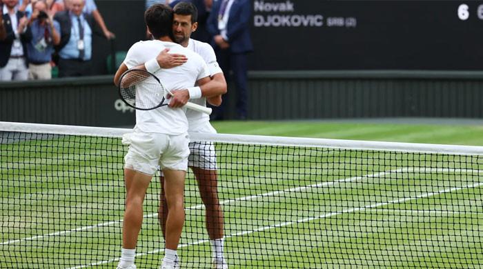 Carlos Alcaraz's Wimbledon win heralds tennis' change of guard
