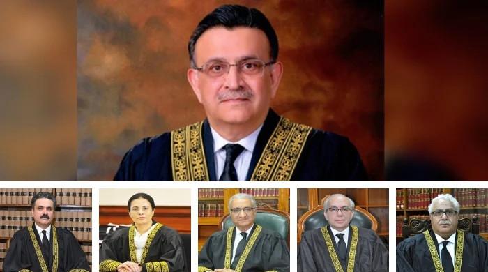 'Impossible to form full court at this time': CJP Bandial
