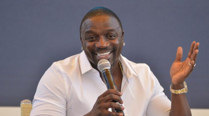 Akon explains why he lied about being ‘African prince’