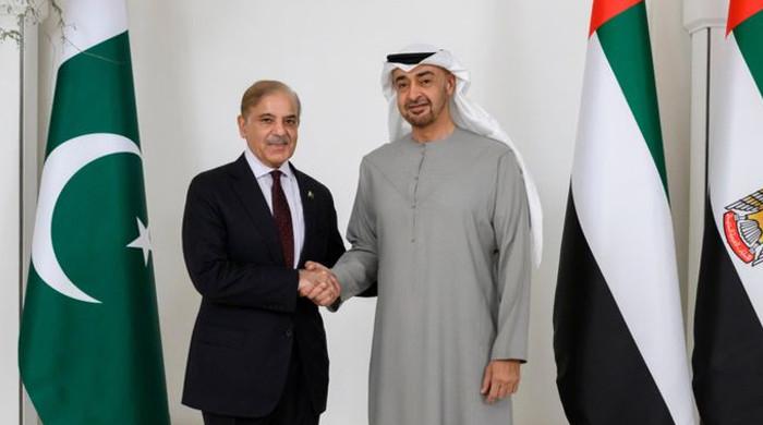 Pakistan thanks UAE for $1 billion deposit with SBP Pakistan thanks UAE for $1 billion deposit with SBP