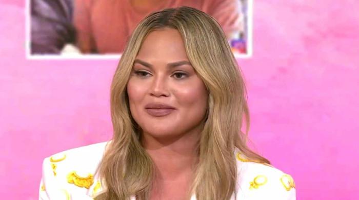 Chrissy Teigen reveals why she decides to go for her first-routine ...
