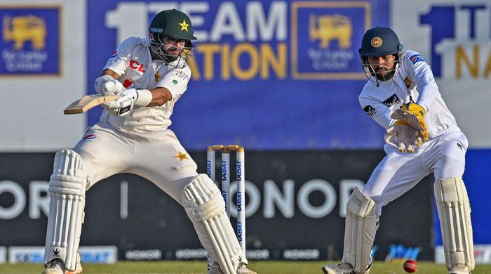 Pak vs SL: Pakistan lose three wickets as they inch closer to victory ...