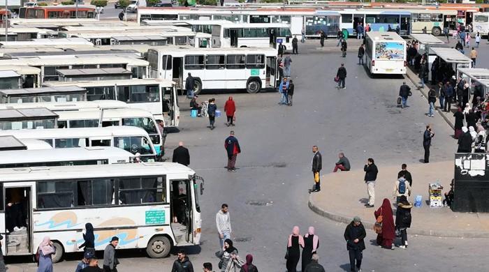 One of deadliest: Algeria bus crash kills 34 near remote Tamanrasset town