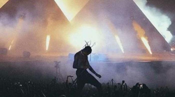 Egyptian syndicate cancels Travis Scott's 'Utopia' concert at Pyramids