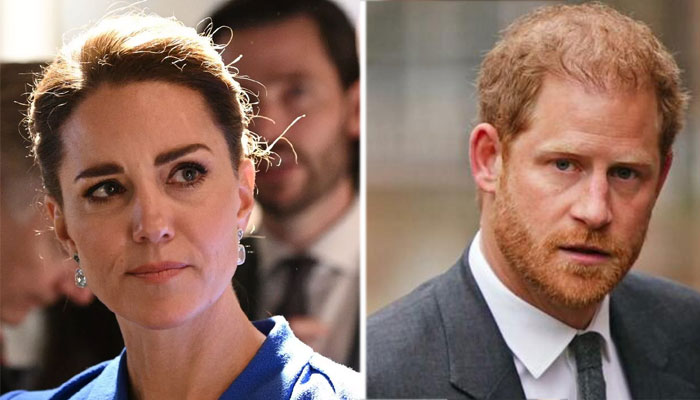 Meghan Markle’s marriage to Prince Harry has ‘meddling agent’ Kate Middleton?