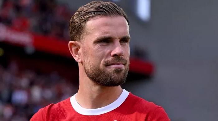 Liverpool skipper Henderson's £12m move to Al-Ettifaq confirmed