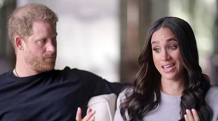 Prince Harry, Meghan Markle’s pal addresses divorce rumors