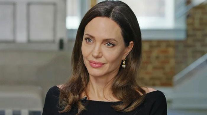 Rapper Mickey Avalon reveals he once sold drugs to Angelina Jolie