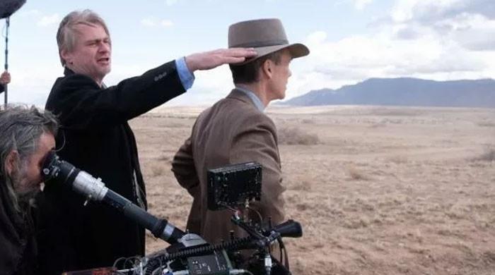 'Oppenheimer' R-rated scenes test Christopher Nolan's craft