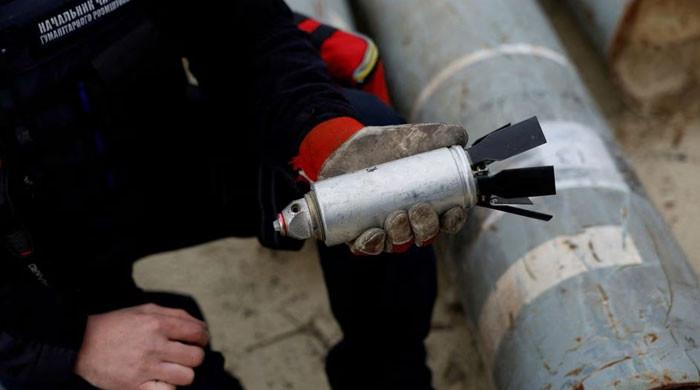US confirms Ukraine's 'effective' use of cluster bombs against Russian ...