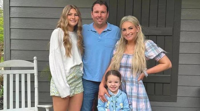Zoey 101: Jamie Lynn Spears shares proud moment with her daughters