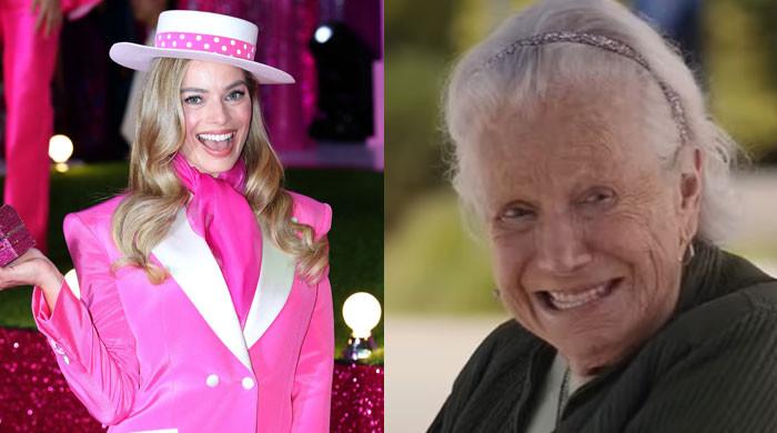 Barbie muse, Barbara Handler, makes surprise cameo in Greta Gerwig movie