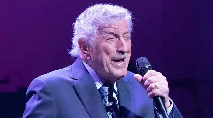 Music legend Tony Bennett dies at age of 96