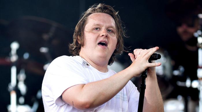 Lewis Capaldi enjoys fun night out with friends after tour cancellation