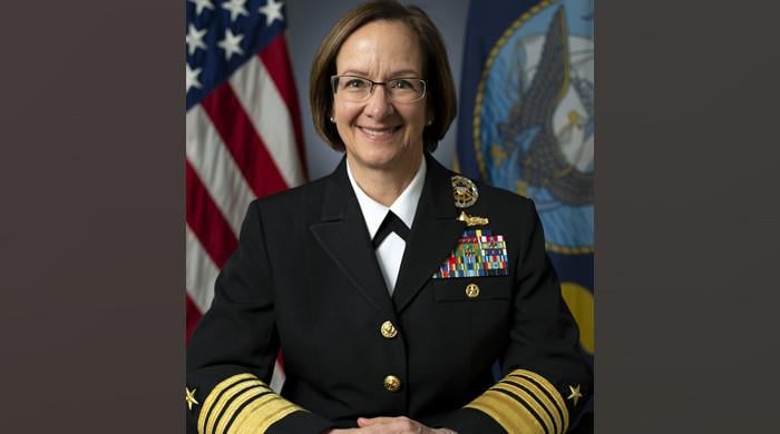 Who is Admiral Lisa Franchetti?