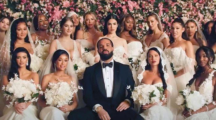 Drake doesn't 'trust' himself for marriage?