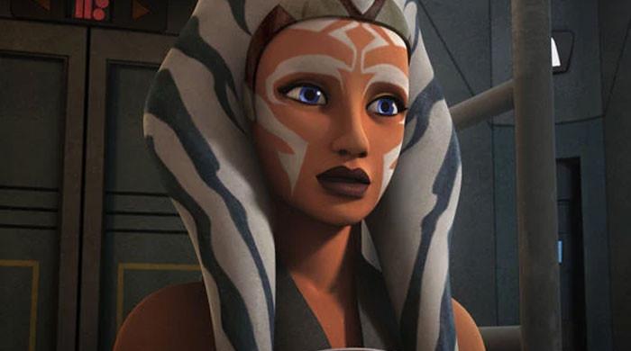 Ashley Eckstein remembers early 'Ashoka' hate