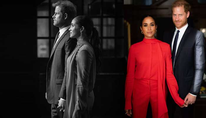 Prince Harry is still under Meghan Markle's spell, control?