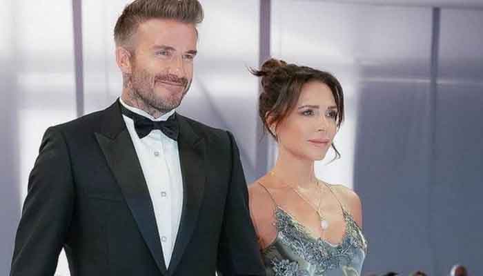 Victoria Beckham, David dance to Spice Girls classic 'Say you’ll be there‘