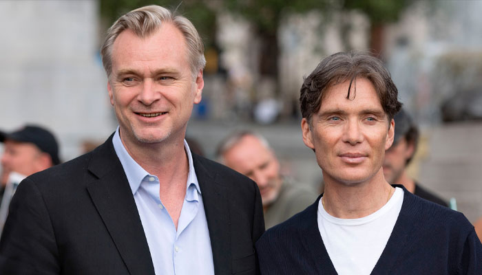 Cillian Murphy shares unique detail in Christopher Nolan’s ‘Oppenheimer ... Cillian Murphy shares unique detail in Christopher Nolan’s ‘Oppenheimer ...