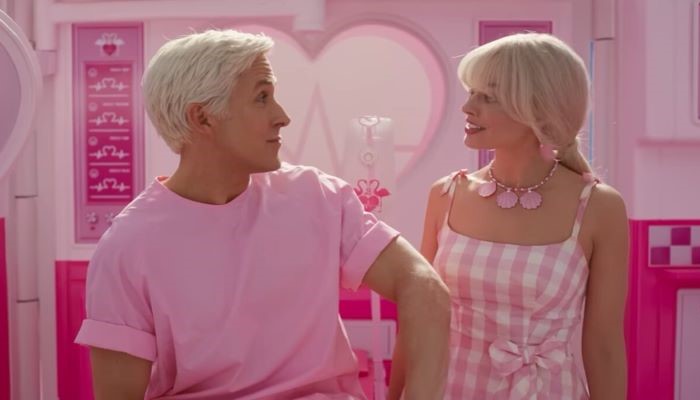 Barbie unveiling authentic beauty with Margot Robbie's makeup artists Barbie unveiling authentic beauty with Margot Robbie's makeup artists