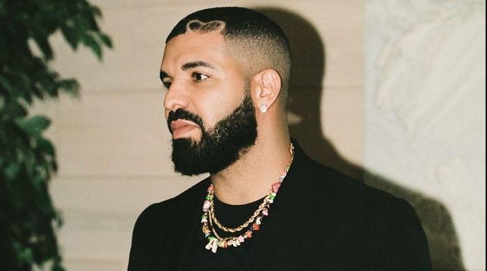 Drake's double dog mask appearances fuel album promotion