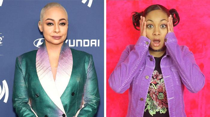 Raven-Symoné admits she gets ‘visions’ like she did in ‘That’s So Raven’
