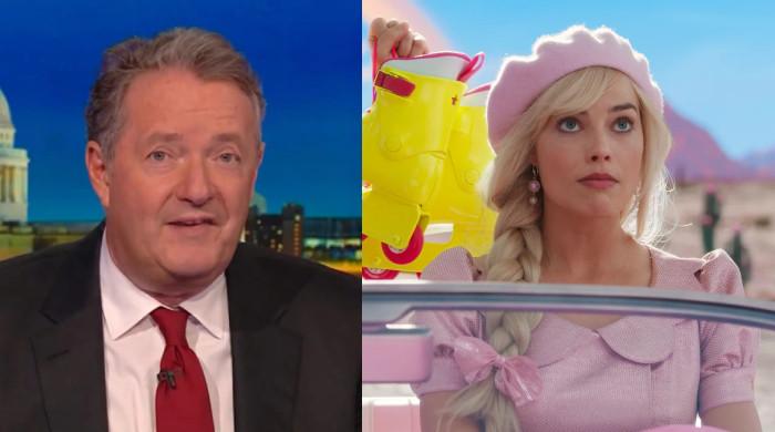 Piers Morgan gets trolled for Barbie criticism over anti-men message