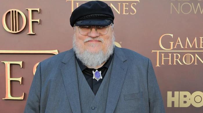 George RR Martin opens up about writing sixth novel, The Winds of ...