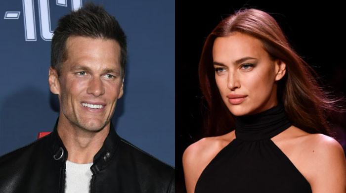 Irina Shayk threw ‘more intense signals’ during PDA filled outing with Tom Brady