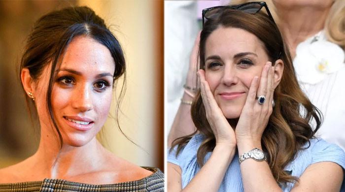Kate Middleton is gearing up for a ‘dirty fight’ with Meghan Markle