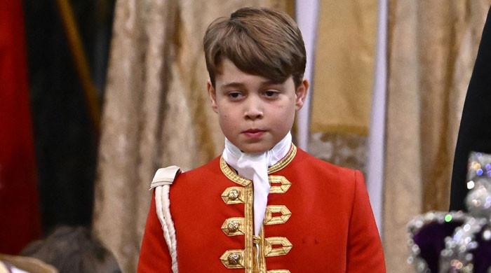 Prince George branded King Charles’ ‘savior’: ‘Carries heavy burden’
