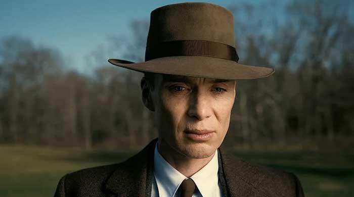 Video of Prince Harry and Cillian Murphy goes viral after 'Oppenheimer ...