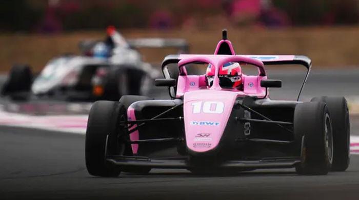 F1 Academy's Vision: All 10 teams to feature female drivers in ...
