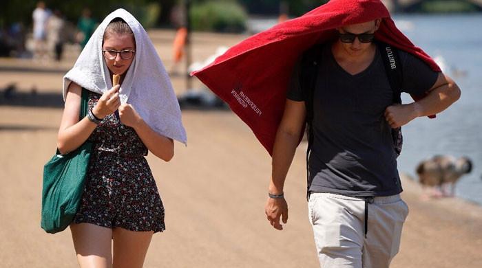 UK prepares for intense and endless heatwaves as climate crisis deepens ...