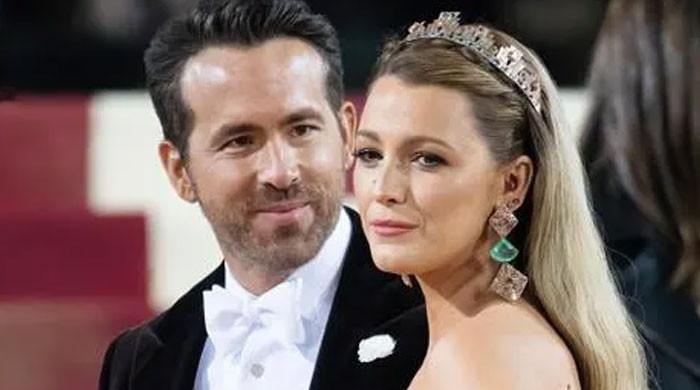 Ryan Reynolds was credited on Blake Lively 'rapport'